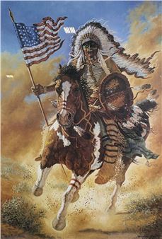 Michael Gentry | Out Of The Mist (1987) | MutualArt