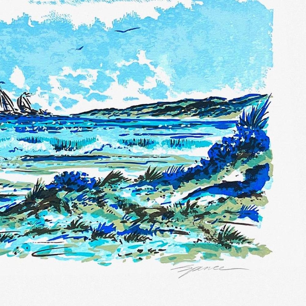 Keith Spence | Summers Day Limited Edition Printers Proof | MutualArt