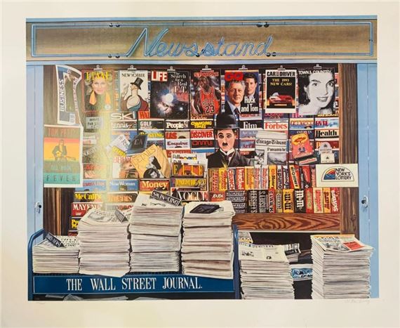 Ken Keeley | Untitled | MutualArt