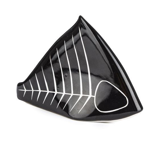 Henryk Jedrasiak | Ryba skalar (1950s - 1960s) | MutualArt