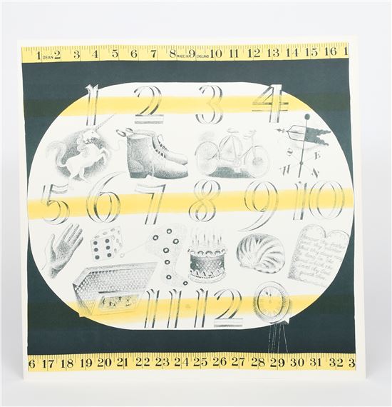 Eric Ravilious | Child's Handkerchief | MutualArt