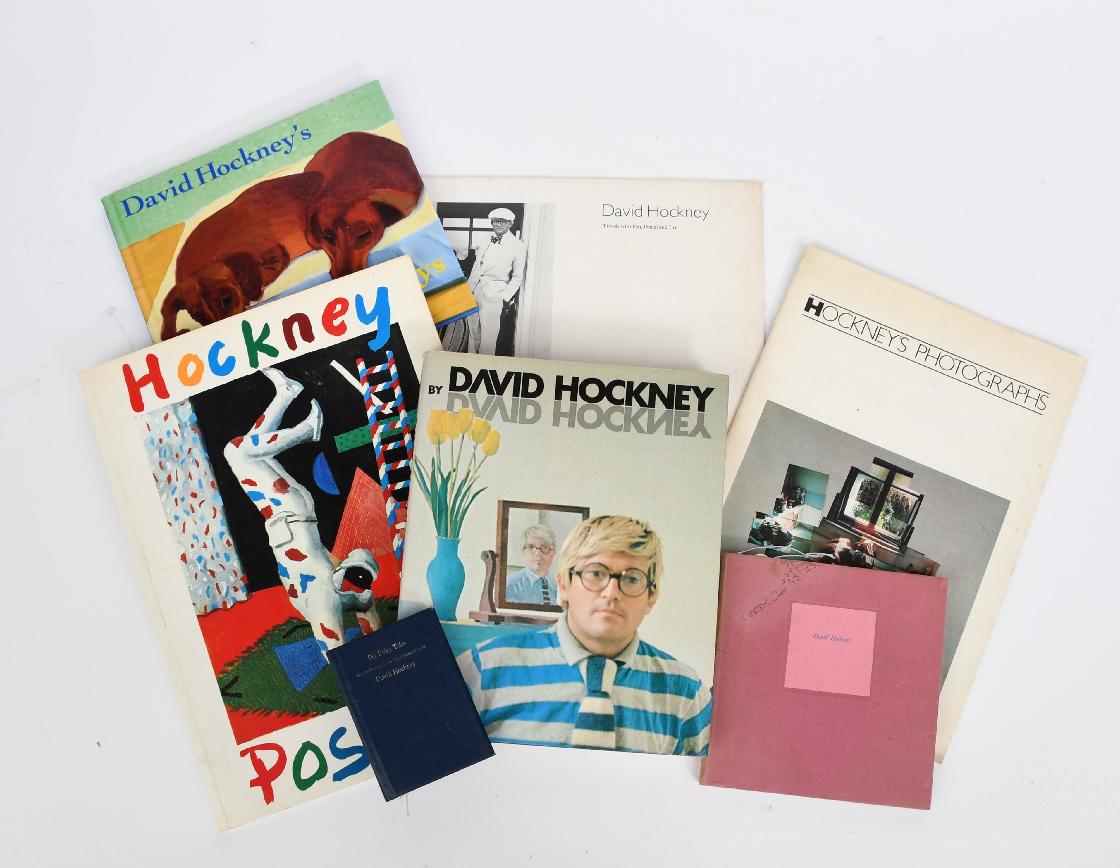 David Hockney | David Hockney Posters 1983-1984, | MutualArt