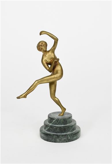 Claire Jeanne Roberte Colinet | Dancer | MutualArt