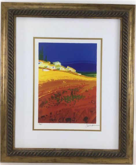 Émile Bellet | Haute Provence | MutualArt