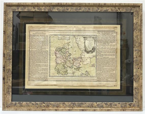Louis Brion de la Tour | Géographe du Roi | MutualArt
