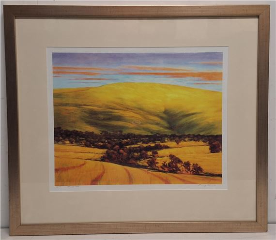 Murray Edwards | Harvest Hill | MutualArt
