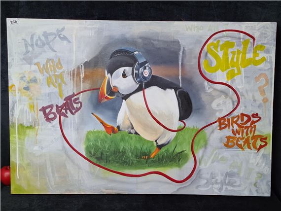 Phil Atkinson | 2 Artworks | MutualArt