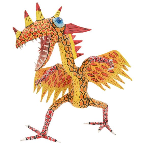Pedro Linares | Alebrije | MutualArt