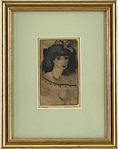 Charles William‏ Ward | Agatha | MutualArt