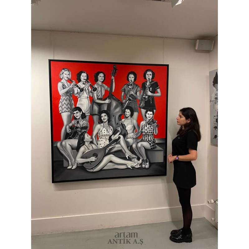 Sayat Uşaklıgil | Untitled (2021) | MutualArt