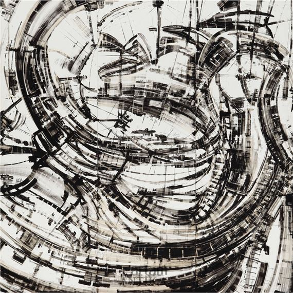 Canan Tolon | Reflex 10 (2011) | MutualArt