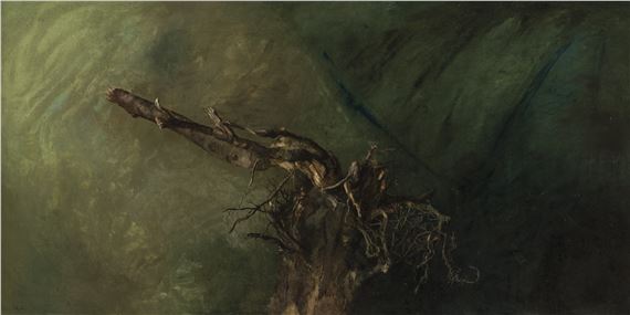 Daniel Quintero | Triptych of the three roots | MutualArt