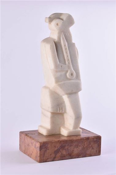 Jacques Lipchitz | Jacques LIPCHITZ (1891-1973) after | MutualArt