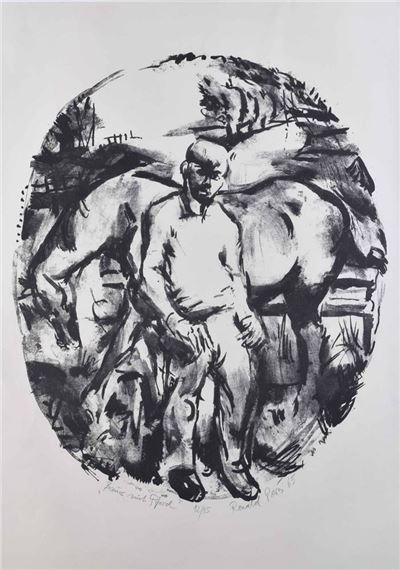 Ronald Paris | Ronald PARIS (1933-2021) (65) | MutualArt