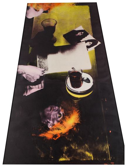 Izabella Gustowska | Outside of myself VI (1985) | MutualArt