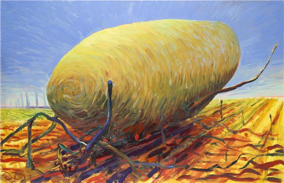 Jacek Zieminski | The last potato (1994) | MutualArt