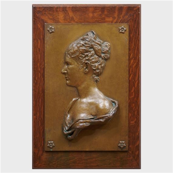Carl Rohl-smith | 1 Artworks at Auction | MutualArt