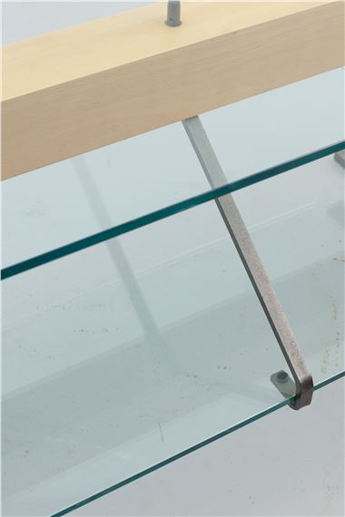 Enzo Mari | Fratello coffee table (1973) | MutualArt