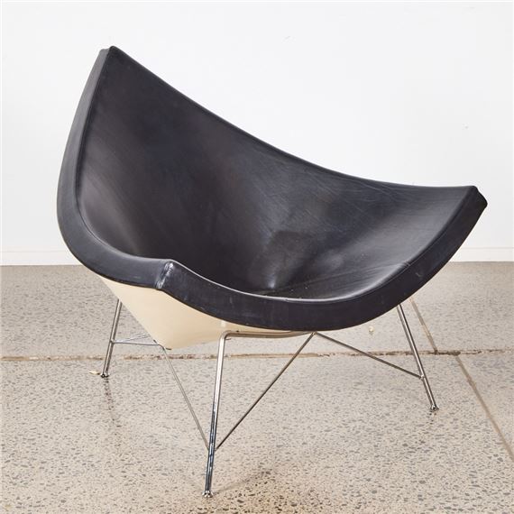 George Nelson | A Coconut Chair by George Nelson for Vitra | MutualArt