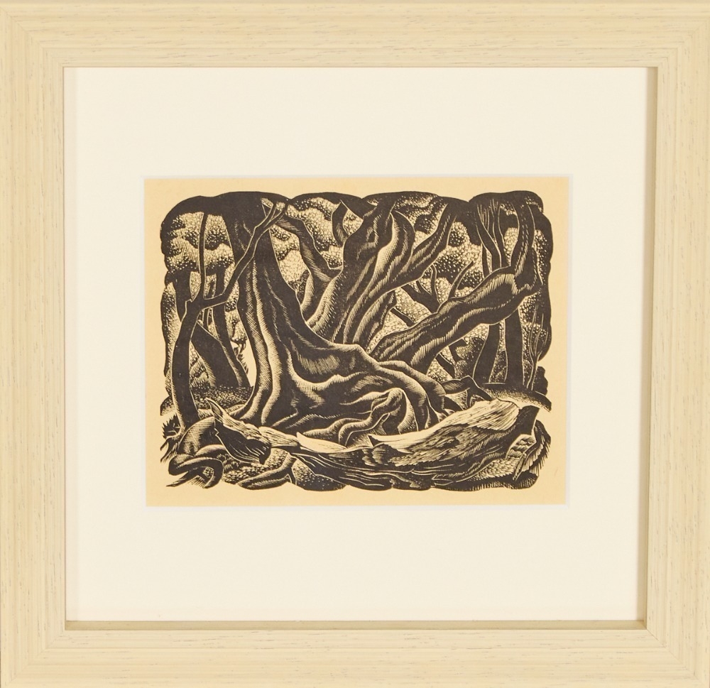 E. Mervyn Taylor | Rhythm (1945) | MutualArt