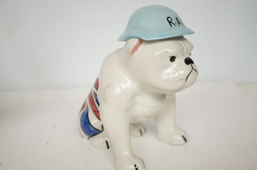 Lorna Bailey | Bulldog | MutualArt