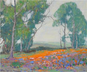 Paul Lauritz | 330 Artworks at Auction | MutualArt