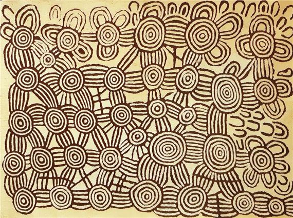 Kai Kai Nampitjinpa | 8 Artworks at Auction | MutualArt