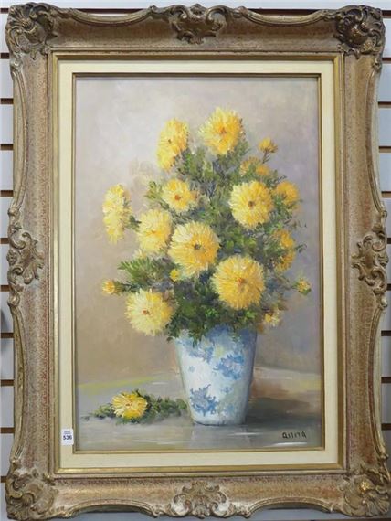 Anna Jalava | still life | MutualArt