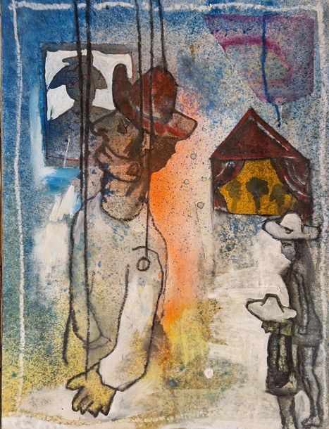 Didier Chenu | Puppets | MutualArt