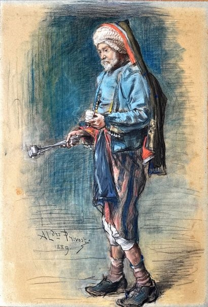 Alexandre Céleste Gabriel Prévost | Alexandre PREVOT (1889) | MutualArt