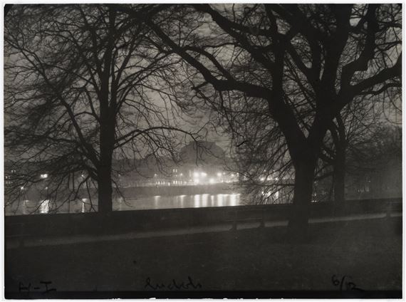 Josef Sudek | Mionsi Forest (1952) | MutualArt
