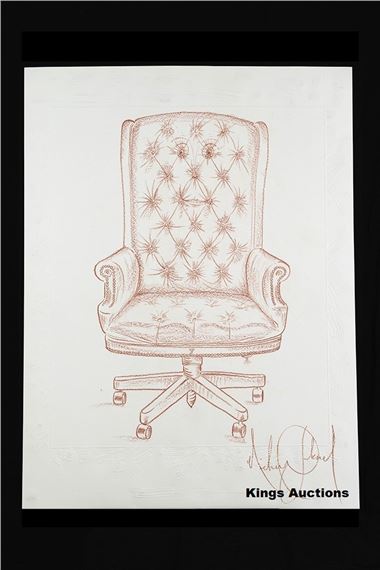 Michael Jackson | Artwork / Fine Art Signed by Michael Jackson ...