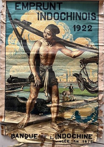 Victor Tardieu | Indochine]. After Victor TARDIEU (1922) | MutualArt