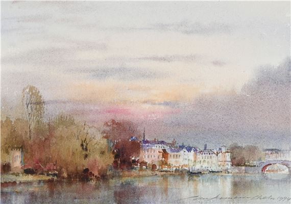 Ian Armour-Chelu | Ian Armour-Chelu (British (1994) | MutualArt