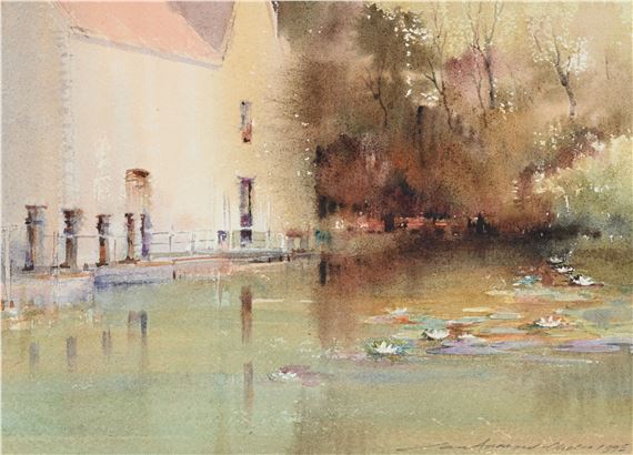 Ian Armour-Chelu | Ian Armour-Chelu (British (1995) | MutualArt