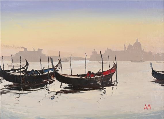 Austin Moseley | Austin Moseley (British | MutualArt
