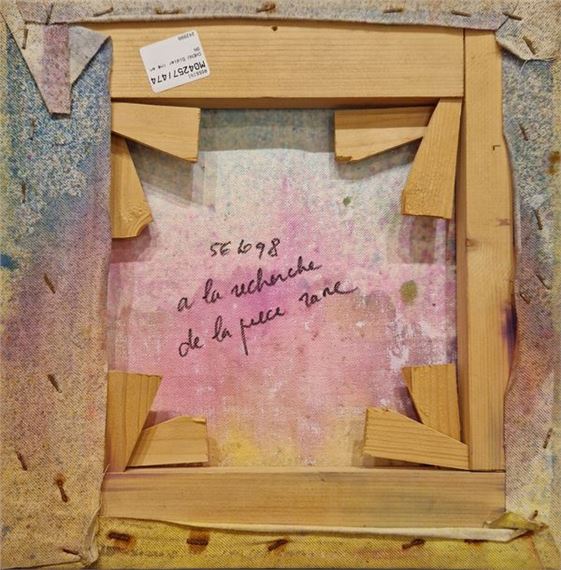 Didier Chenu | In search of the rare piece | MutualArt