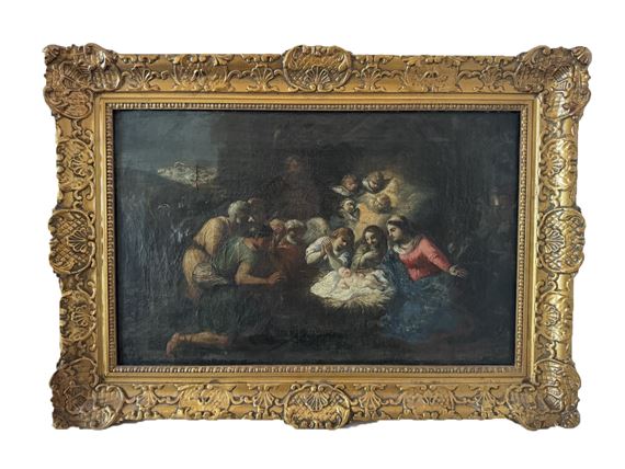 Guido Reni | The lamentation | MutualArt