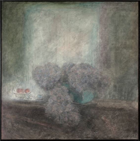 Piet Bekaert | Stilleven met bloemen | MutualArt