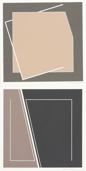 Gilbert Decock | 5 nieuwjaarskaarten met originele zeefdrukken (1999 ...