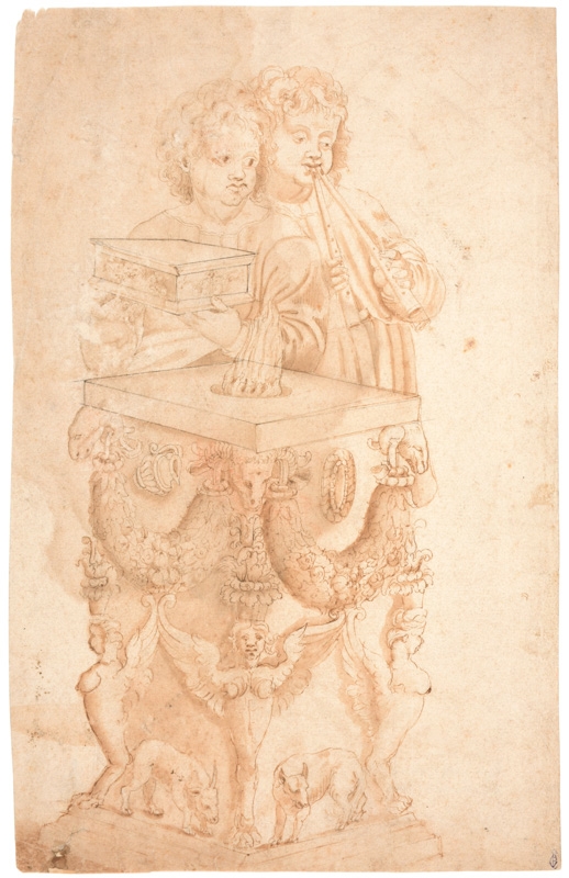 Italian School, 16th Century | Ancient Sacrifice | MutualArt