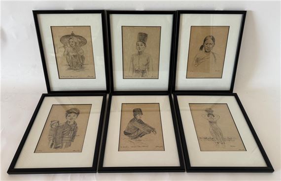 Eric Gordon Maccoll | 2 Artworks | MutualArt