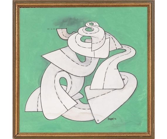 Chappell | 4 Artworks at Auction | MutualArt