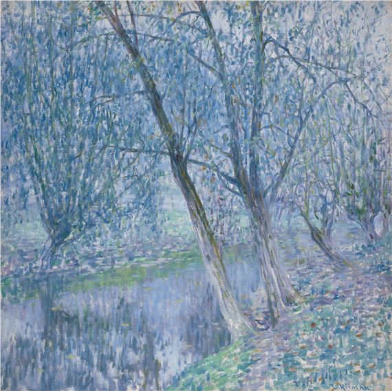 Louis Ritman | Still Life with Tea Pot | MutualArt