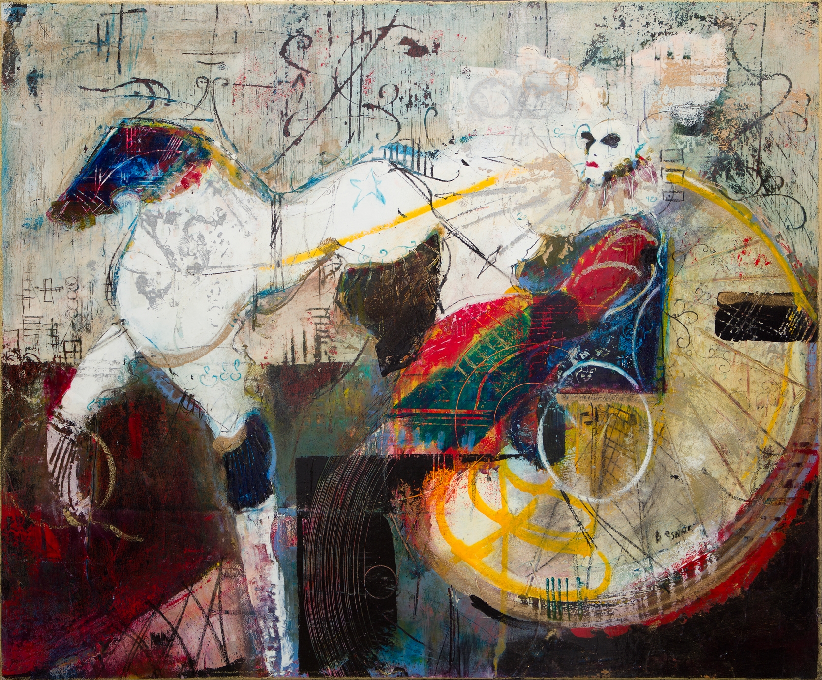 Dominic Besner | Carrossière des étalons | MutualArt