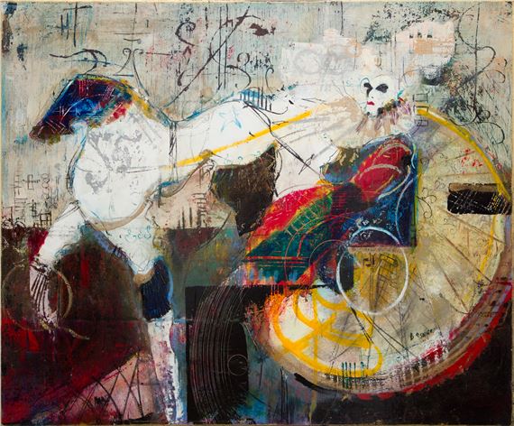 Dominic Besner | Carrossière des étalons | MutualArt