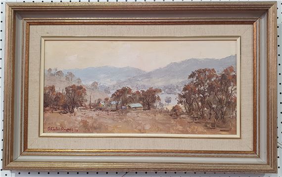 J. Colin Angus | Summer Landscape, Leneva (79) | MutualArt