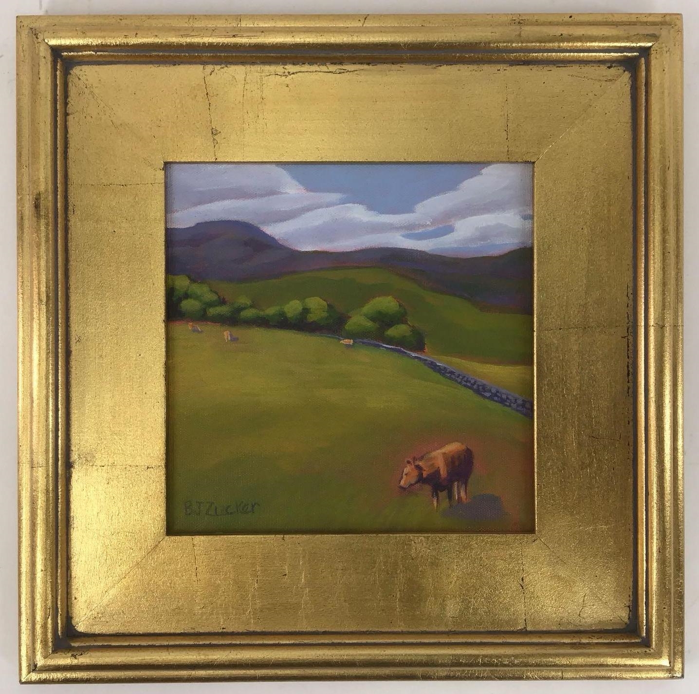 Barbara J. Zucker | Field and Sky VIII (2009) | MutualArt