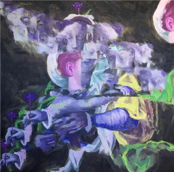 Alex Coppola | Alex Coppola - Flower 2 (2022) | MutualArt