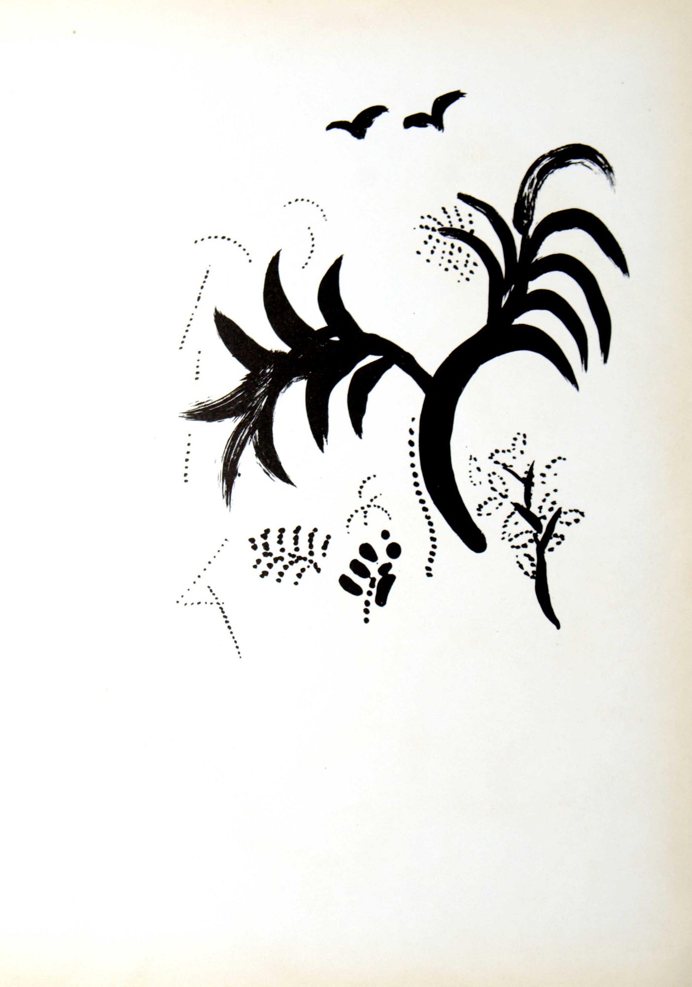 Marc Chagall | Marc Chagall - Rachel Hides her Father's Household Gods ...